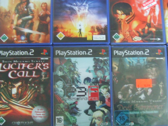 To the Winchester !: My Playstation 2 Collection