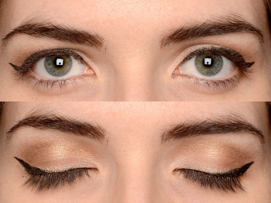 Bisous Darling: Everyday Look Twisted : Tutorial