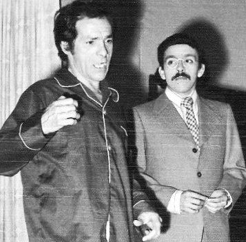 "ARTISTAS EN EL PERÚ".: ENRIQUE VICTORIA. ACTOR, COMEDIANTE Y TENOR ...