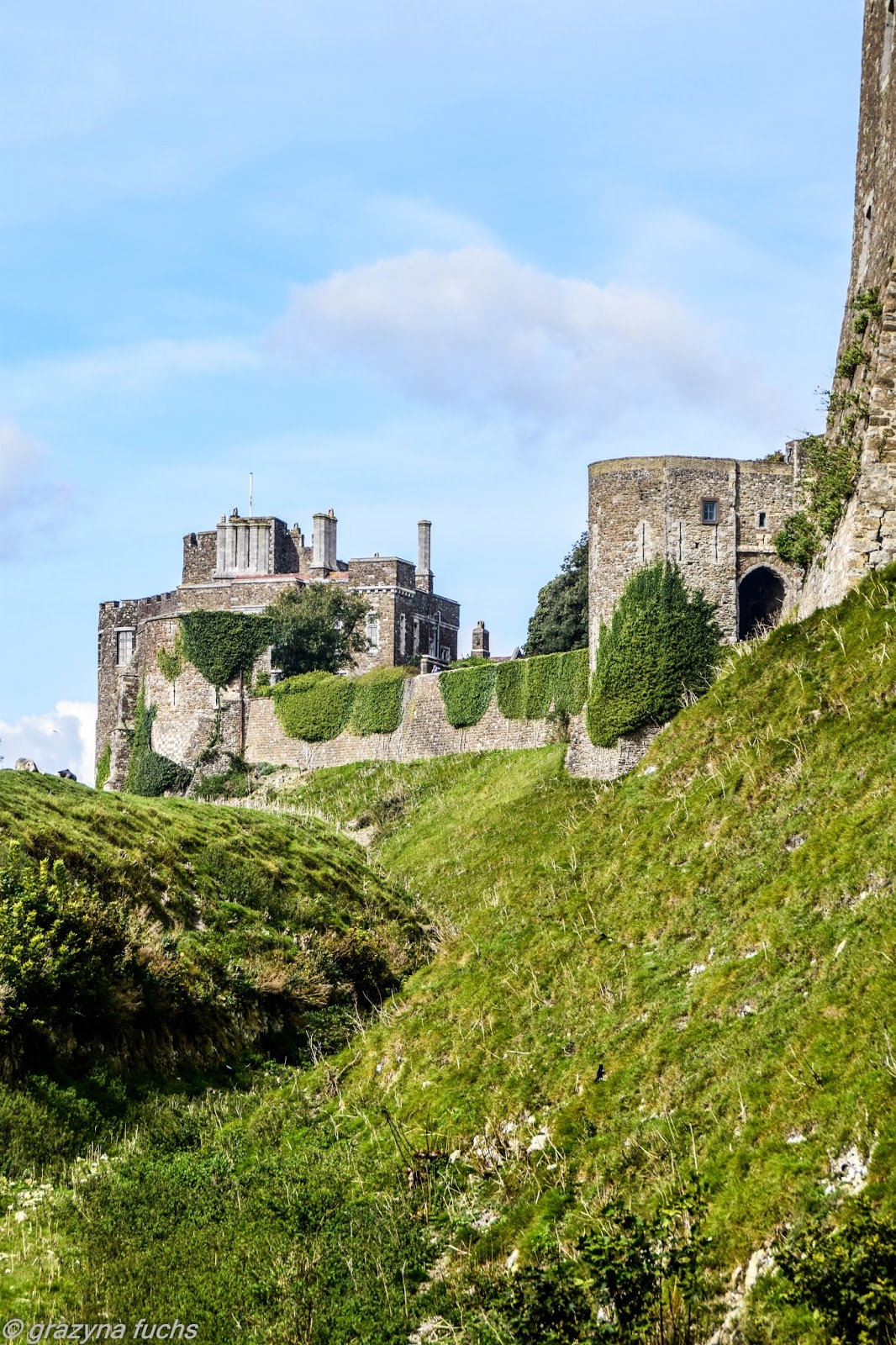 Enjoy your time with beautiful places: Historic Dover