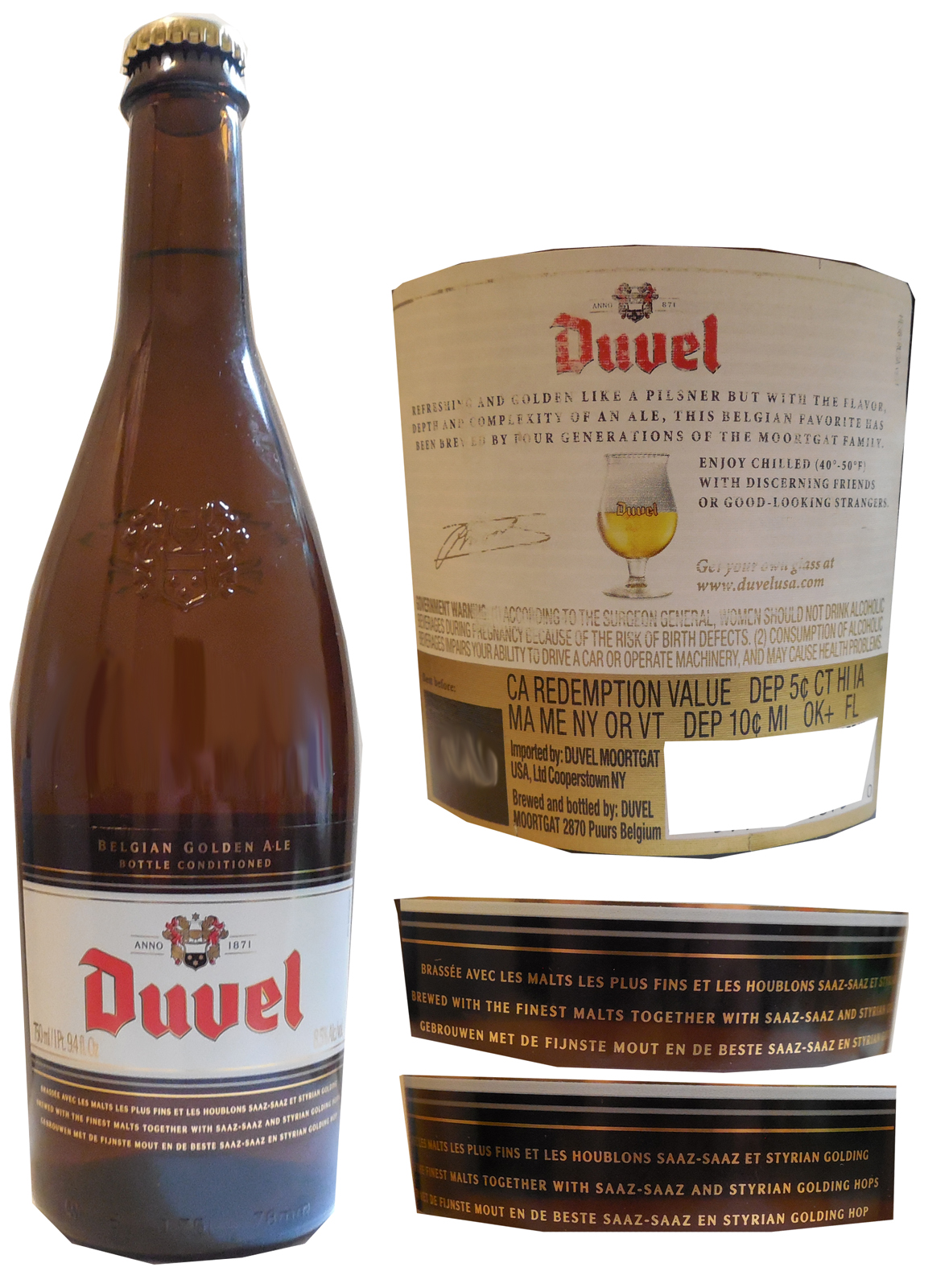 What Ever: Trying Beer [Alcoholic Beverage] (for me, the non-drinker)