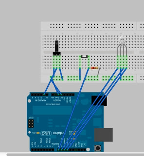 Logik Web: Arduino Tutorial 7: Controllare led RGB tramite potenziometro