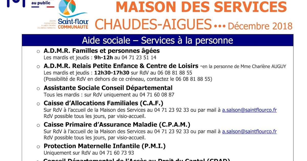 Pour vous rendre service