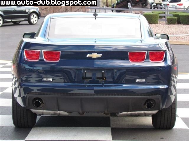 Chevrolet Camaro | Auto Dub