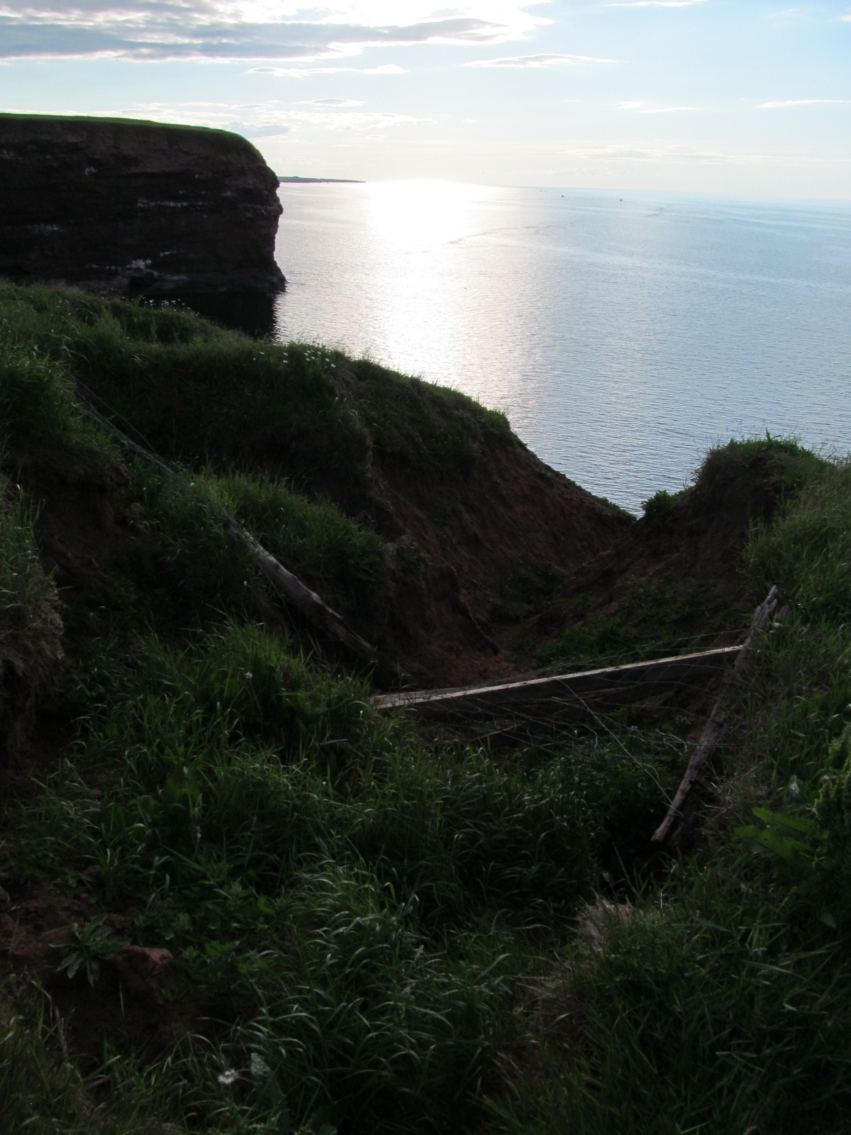 P.E.I. Heritage Buildings: Cape Tryon Lighthouse