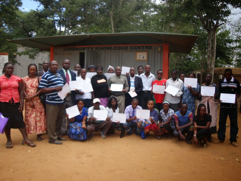 MUTOMO MAARIFA CENTRE: Photo Gallery