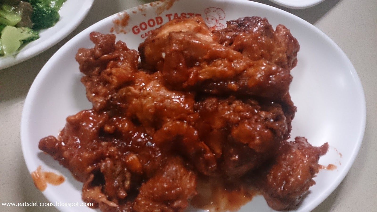 Good Taste Restaurant: Cheap Thrills in Baguio City | Eats Delicious!