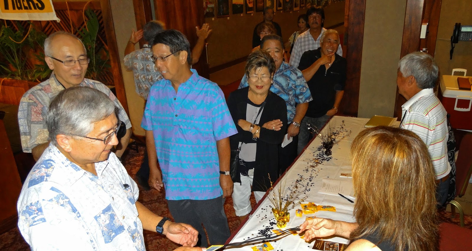 McKinley High School "Class of '69" Reunion Events