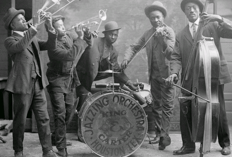 Taro s View The Jazz Age 1920s