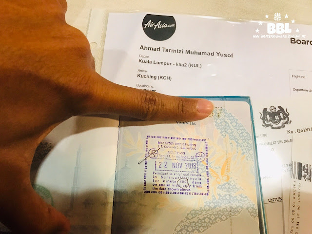 Perlu Ke Bawa Passport Kalu Pergi Sabah Atau Sarawak - Budak Bandung Laici