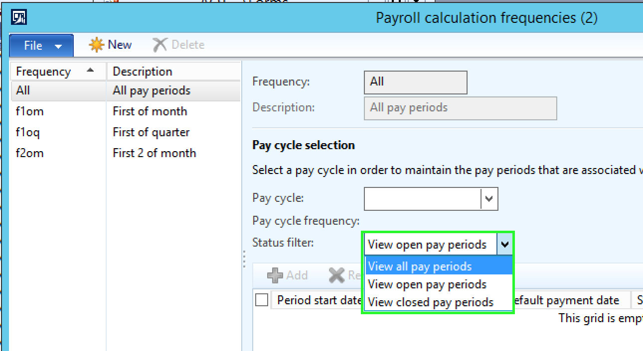 Dynamics Ax Hints How To Add Enum Filter With All Element