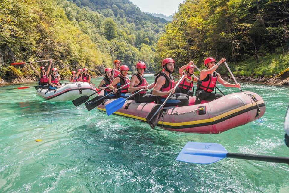 Rafting in Side Türkei Dinge zu tun, Touristenattraktionen ...