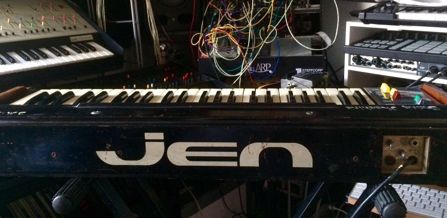 MATRIXSYNTH: JEN String Machine SM2007 SN 02210