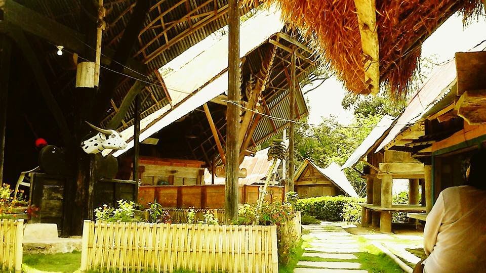 Jenis-jenis Rumah Adat Mamasa - FOTO SULAWESI