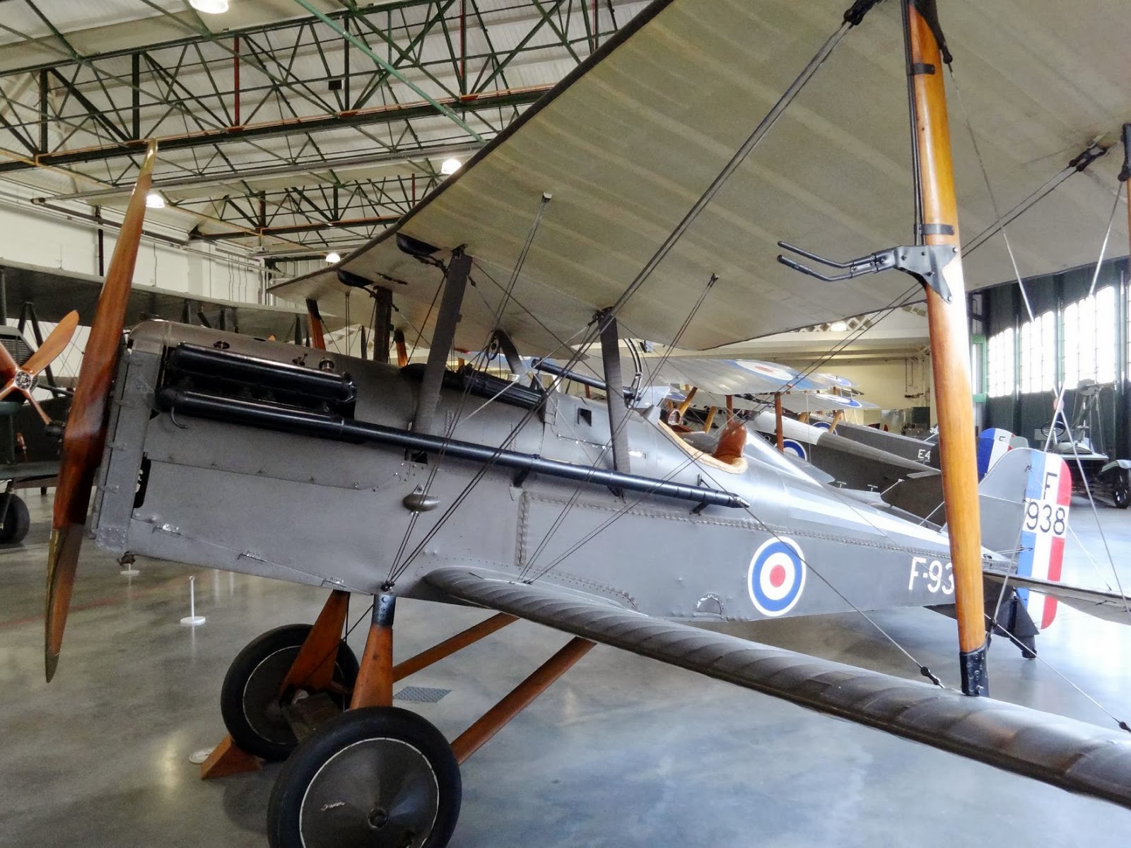 Plastic Models on the Internet: Aircraft walkaround vol.28: Royal ...