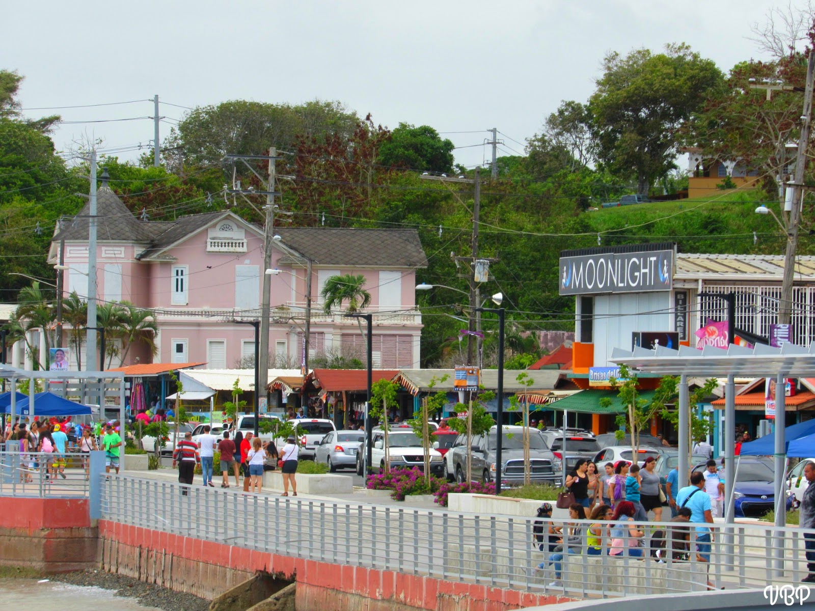 Turistiando Puerto Rico: Turistiando Naguabo