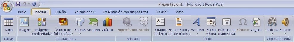 Microsoft PowerPoint: Herramientas Y Sus Funciones