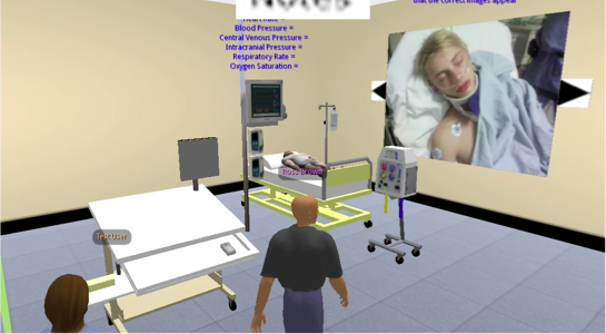 Dasein Science: Video: SSCRC Austin ICU Handover
