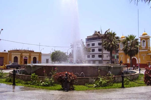 Atractivos en Barranca - Lima - Turismo en Peru