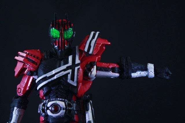 Micromatsing: Toyworks: Onore Decade! A Kiwami Tamashii Kamen Rider ...