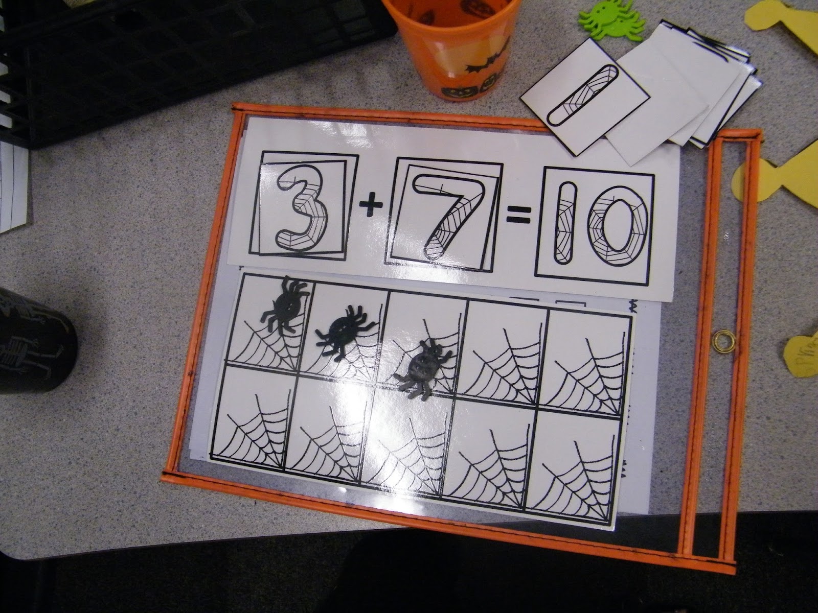 Adventures With Firsties: Creepy Crawly Spiders!