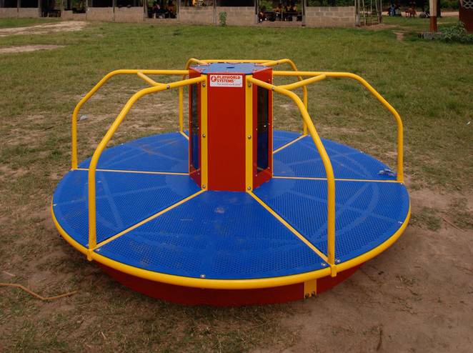 School Selection Merry-Go-Round - I Love ABA!