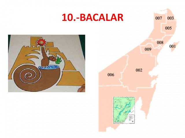 Historia y Geografía de Quintana Roo : Escudos de Quintana Roo y sus ...