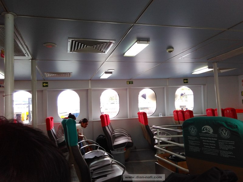 Writravellicious Goes To Batam Port And Take Ferry Abroad