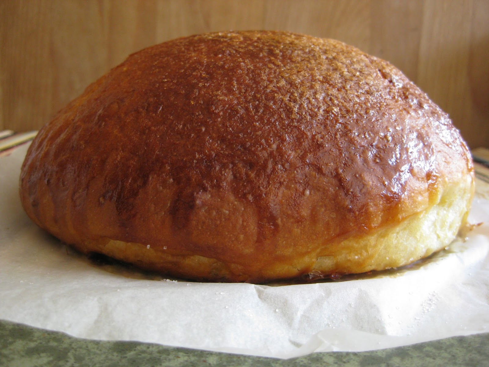 Pucheros y sartenes: Pan quemado o Fogaseta