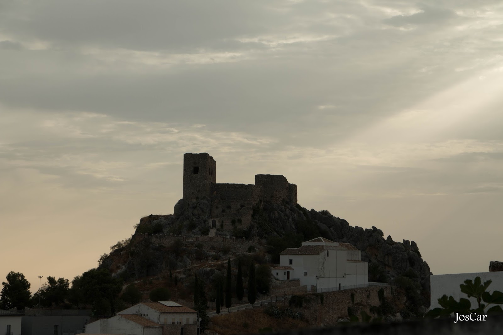 Los viajes de JosCar y rutas de senderismo: Luque (Córdoba)