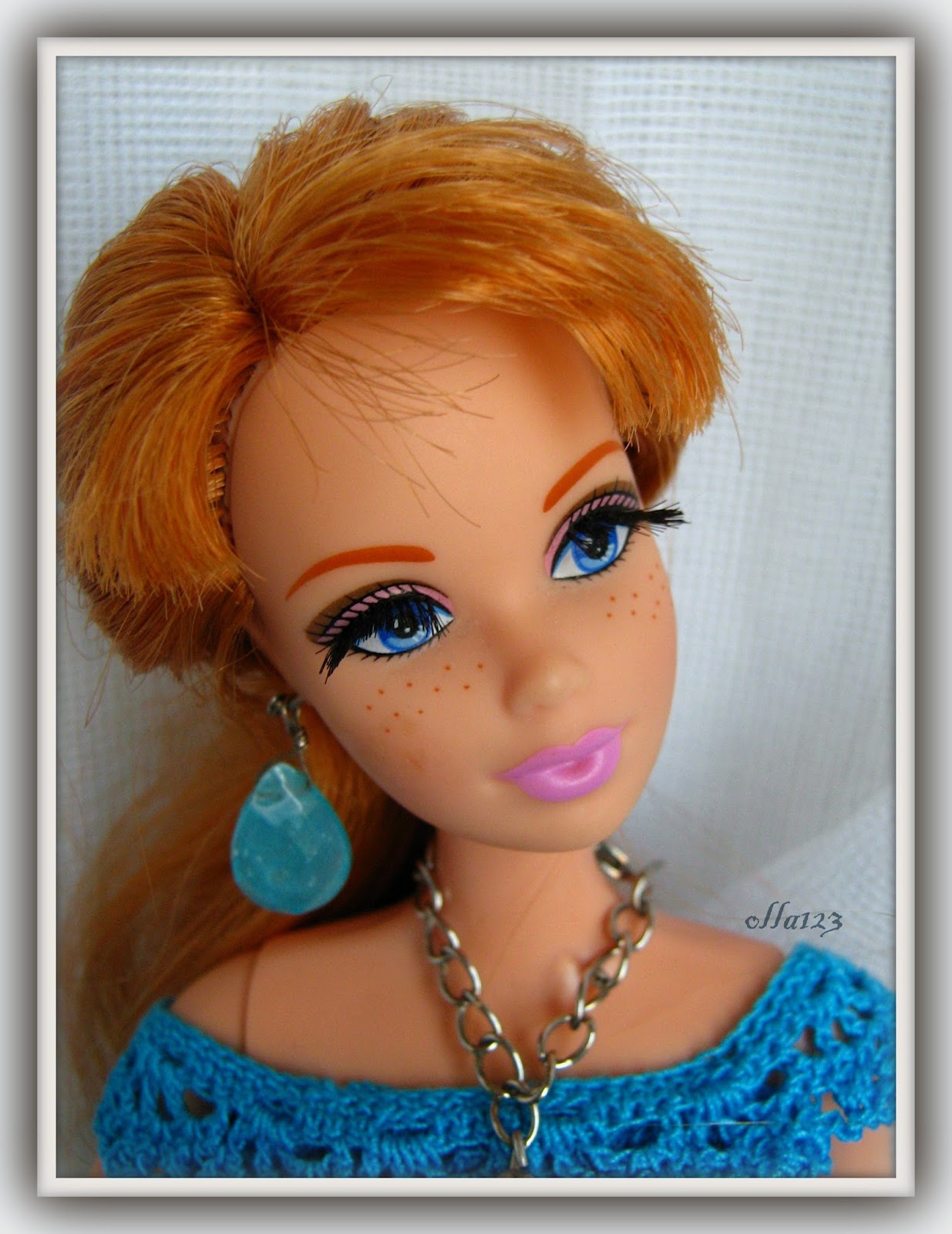 Blog o Barbie Fashionistas: Jej Wysokość Midge :-)