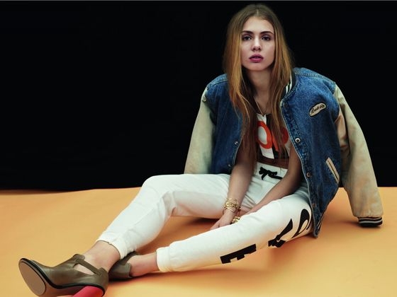 Topshop Spring 2013 Lookbook