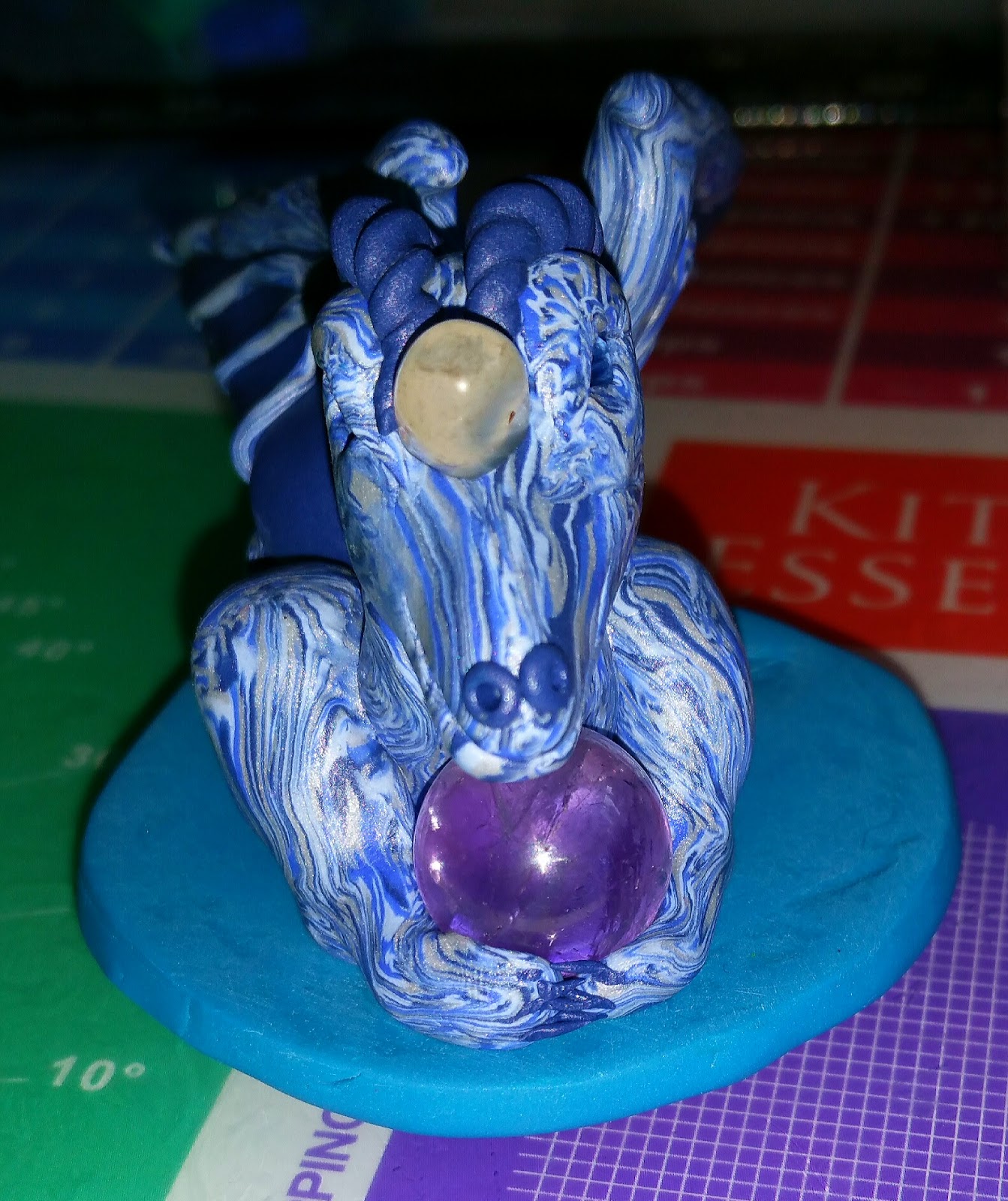 Carly's Creative Clay Fimo / Polymer clay sculptor : How I make my ...