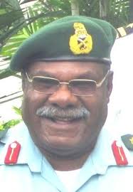 FORMER PNGDF COMMANDER FRANCIS AGWI TAKES HIGH COMMISSIONER'S POST ...