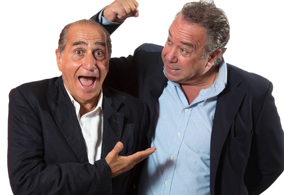 Teatro, Pino Ammendola e Massimo Corvo "gay a Natale". L'intervista di ...