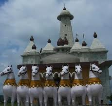 Sun Temple in Ranchi Jharkhand