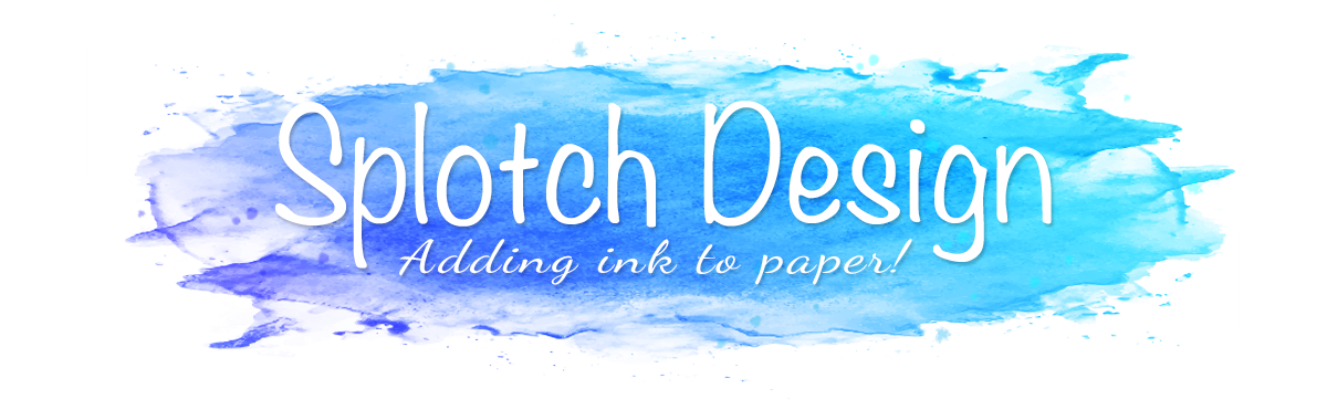 Splotch Design - Adding ink to paper!: Butterfly Basics Cards