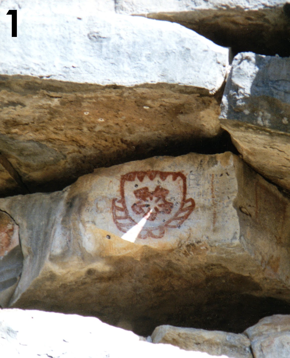 Paint Rock Texas Pictographs at Victoria Thomason blog