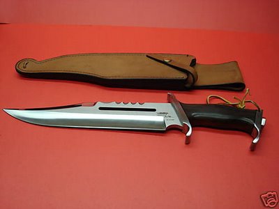 Screame Online Shop: Pisau Rambo III, Rambo Knife Part III