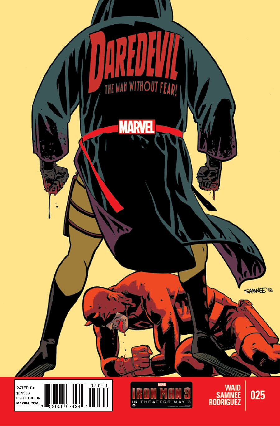 Lido Shuffle: Cover Story - Top 20 Daredevil Covers