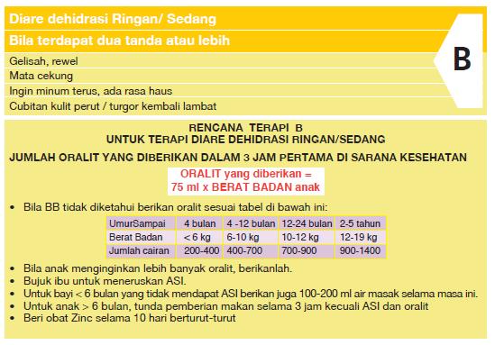 Rencana Terapi A Diare - Homecare24
