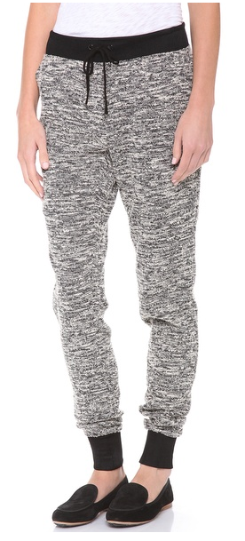 Fall Shopping Guide: Fancy Sweatpants - Cheryl Shops
