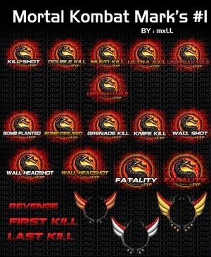 Game Delivery - Tudo de games Online: Kill Mark Crossfire - Mortal Kombat