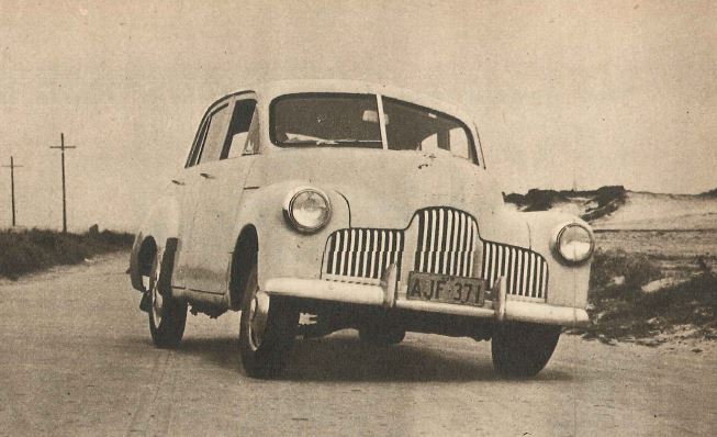 Worlds Fastest Holden ~ Holden Grey Motor