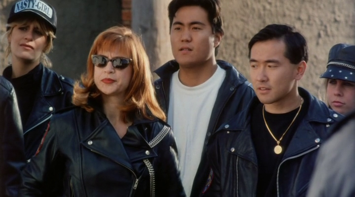 Undefeatable (1993) Review by RevTerry - VideoReligion Cult Film Review