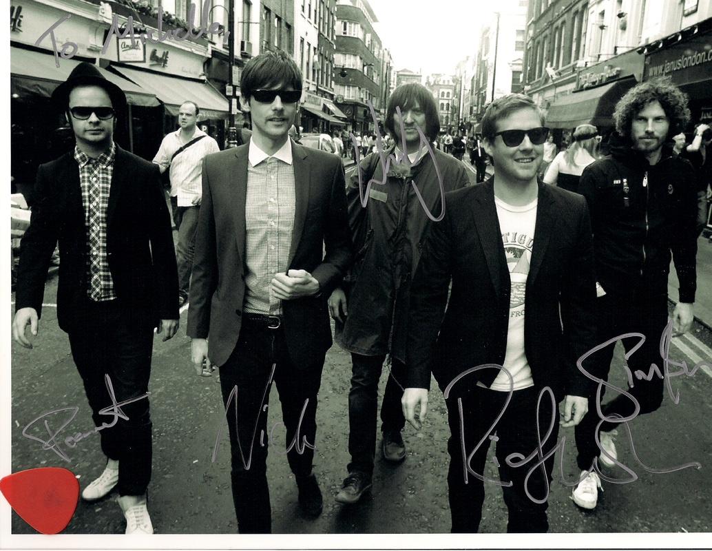LifeStar News: 10 неща, които не знаете за Kaiser Chiefs