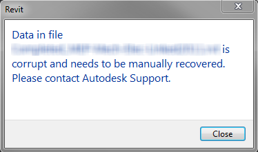 Evolving BIM Technology: Recover Revit Files