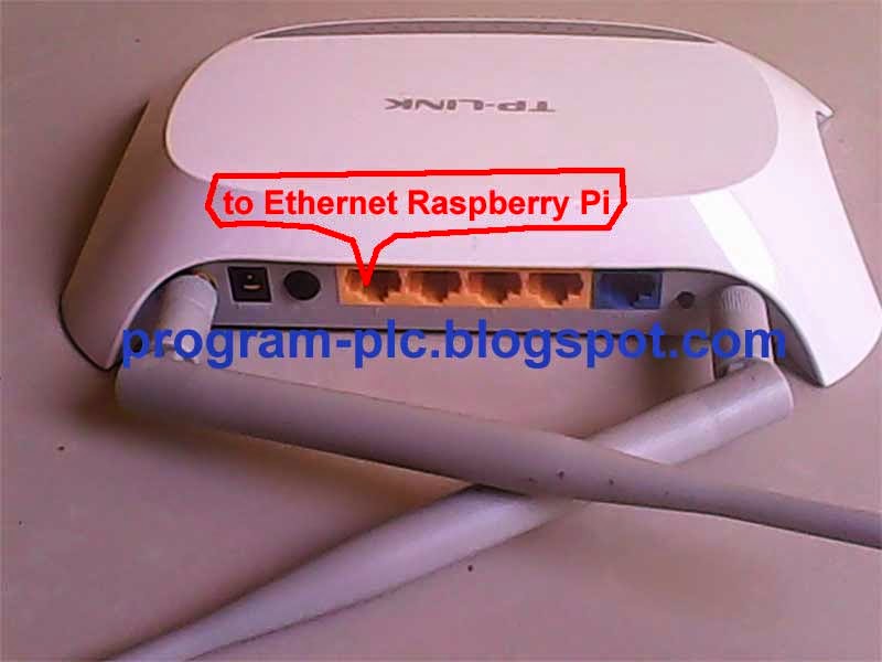 Home Automation with Raspberry Pi, Programmable Logic Controller (PLC), Android and Wireless