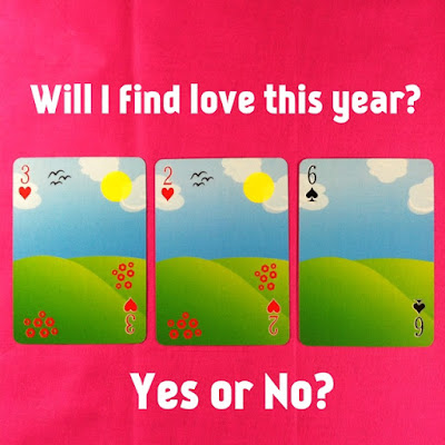Over The Moon Oracle Cards: three rules for answering yes/no questions ...
