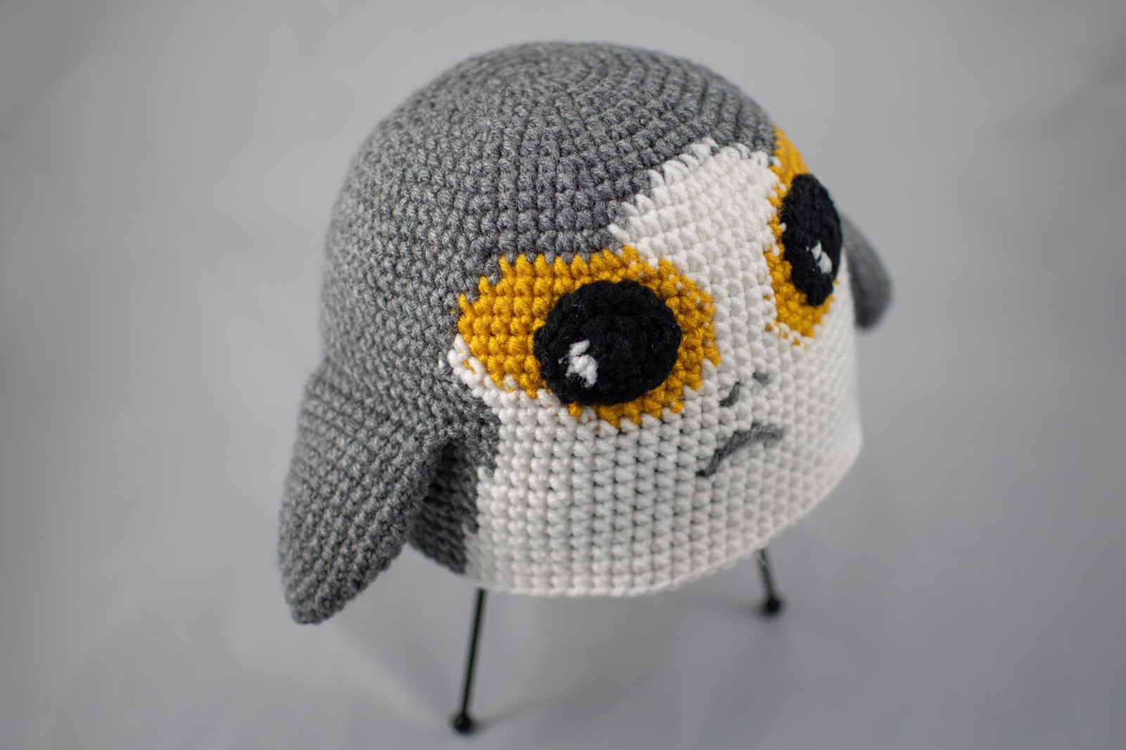 Star Wars Porg - Free Crochet Pattern